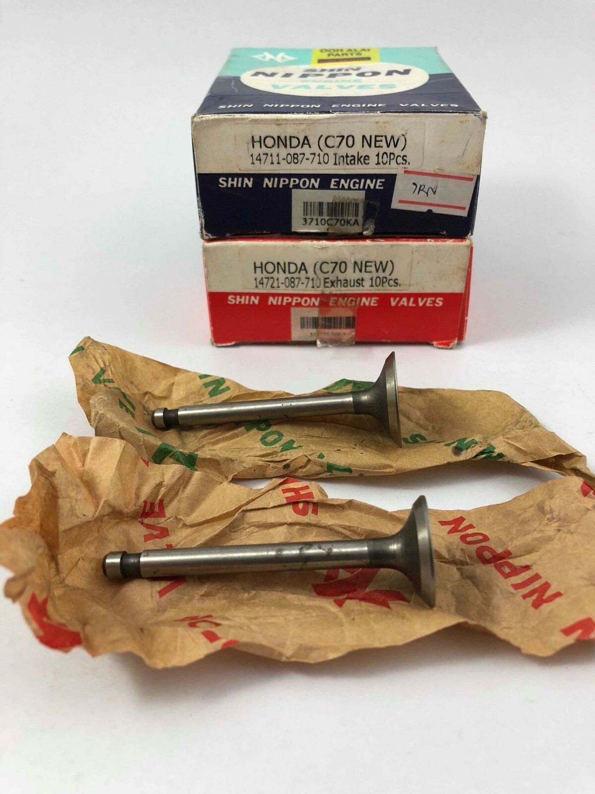 HONDA 70cc C70 CT70 CF70 CD70 ST70 SL70 ATC70 XL70 TRX70 Intake ...