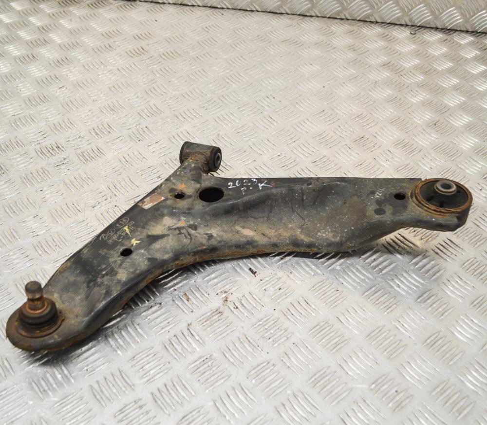 HYUNDAI i10 BA IA Querlenker vorne links unten 54500-0X000 2014 1.2 P ...