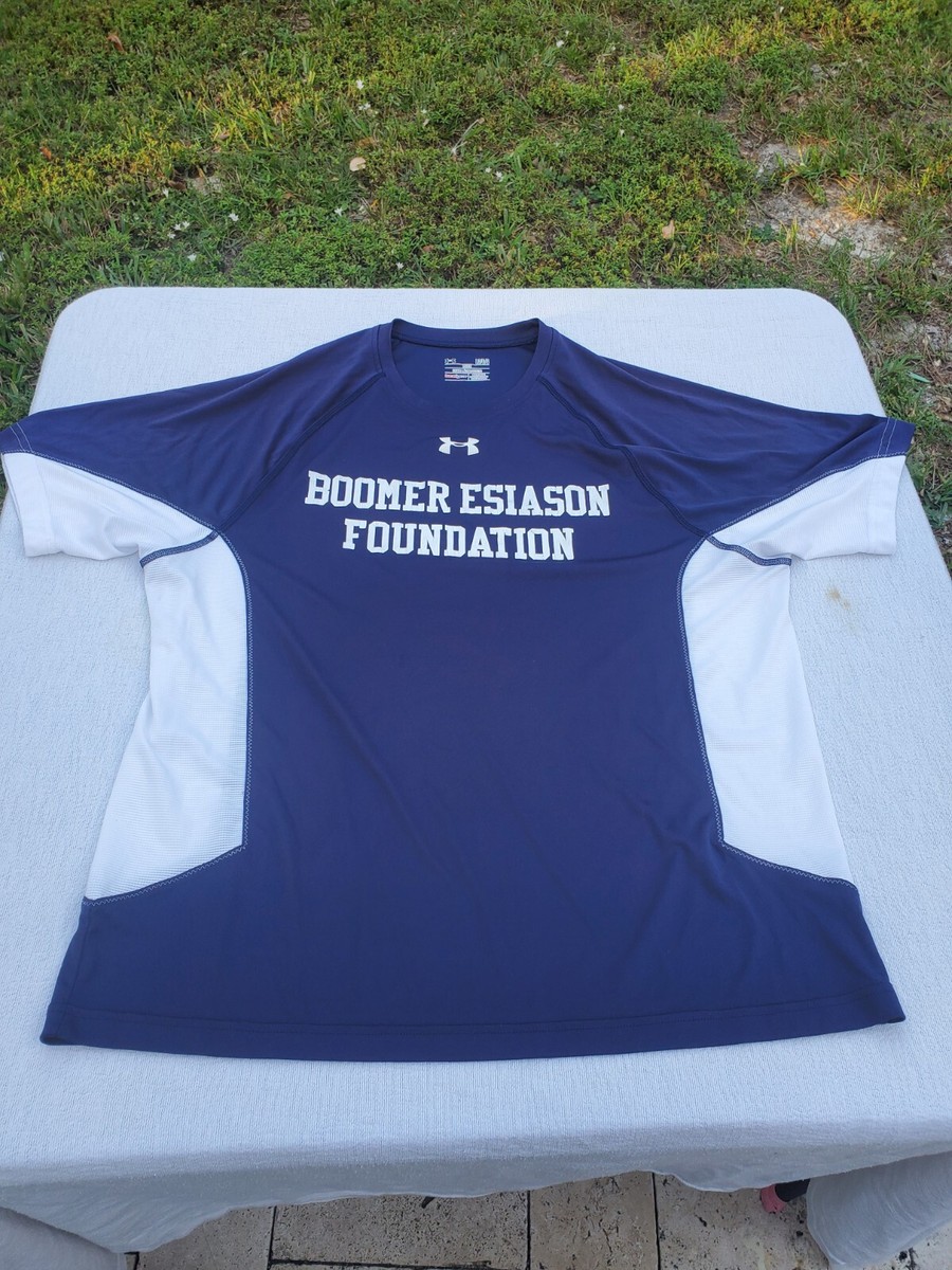 Boomer Esiason Foundation Logo