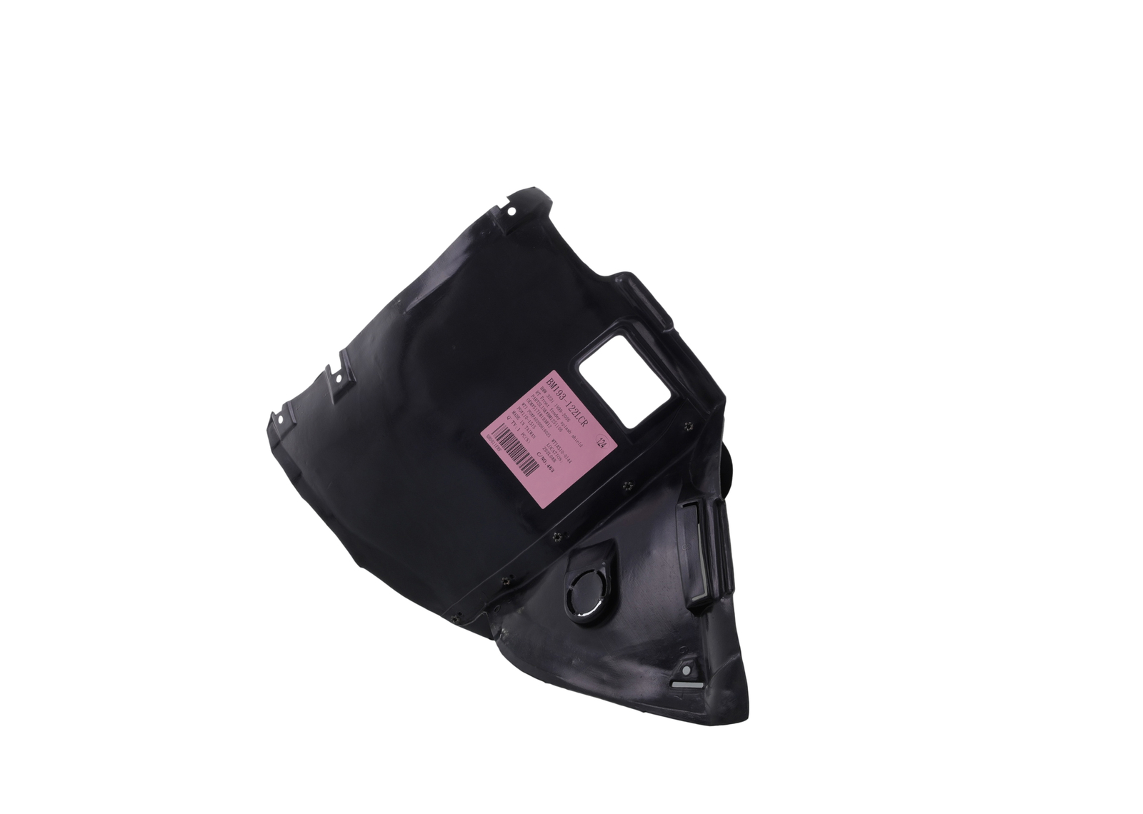 Front Passenger Right Side Fender Splash Shield For 1999-2005 BMW 3 ...