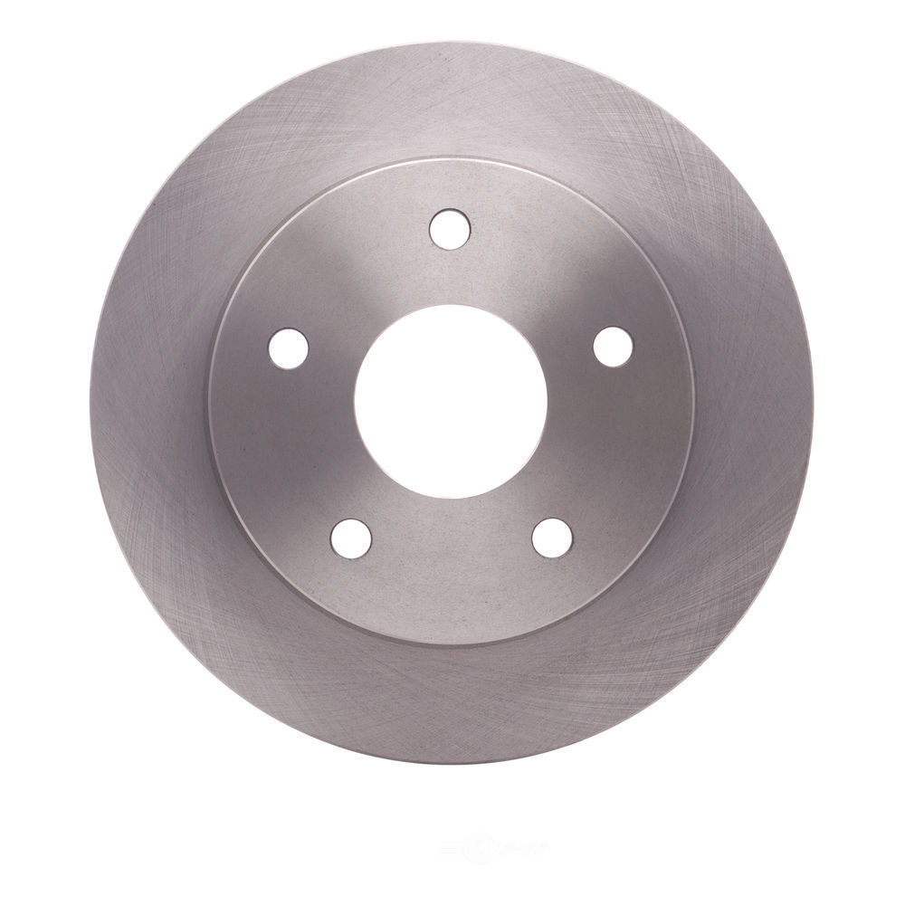 Disc Brake Rotor-Geospec Coated Rotor Front DFC fits 00-01 Dodge Ram ...