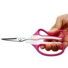 ARS Craft Scissors Pink FW-330H-P Made in Japan Blade length 40mm ...