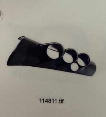 Stewart Werner - Triple Full Pillar 114811 | eBay