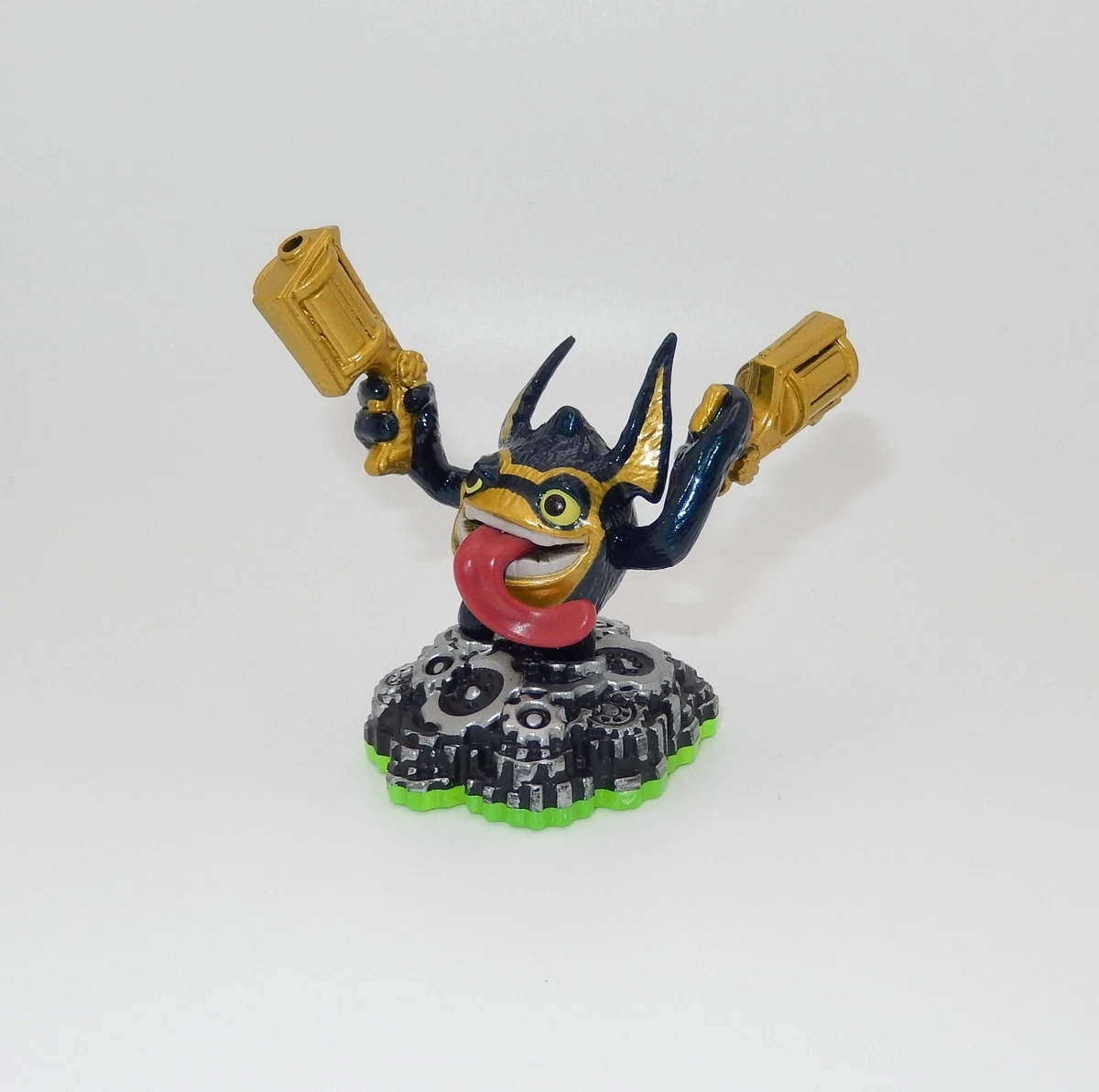 Skylanders Giants Legendary Trigger Happy