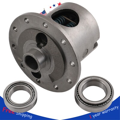 For GM 8.5" 10-Bolt Chevy Posi Unit 28 Spline Eaton-Style Limited-Slip ...