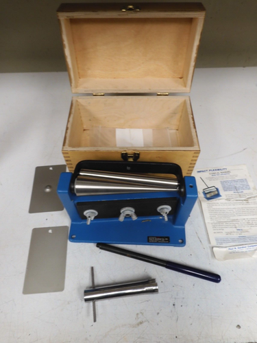 BYK/Gardner Impact/Flexibility Conical Mandrel Bend Test Apparatus w ...