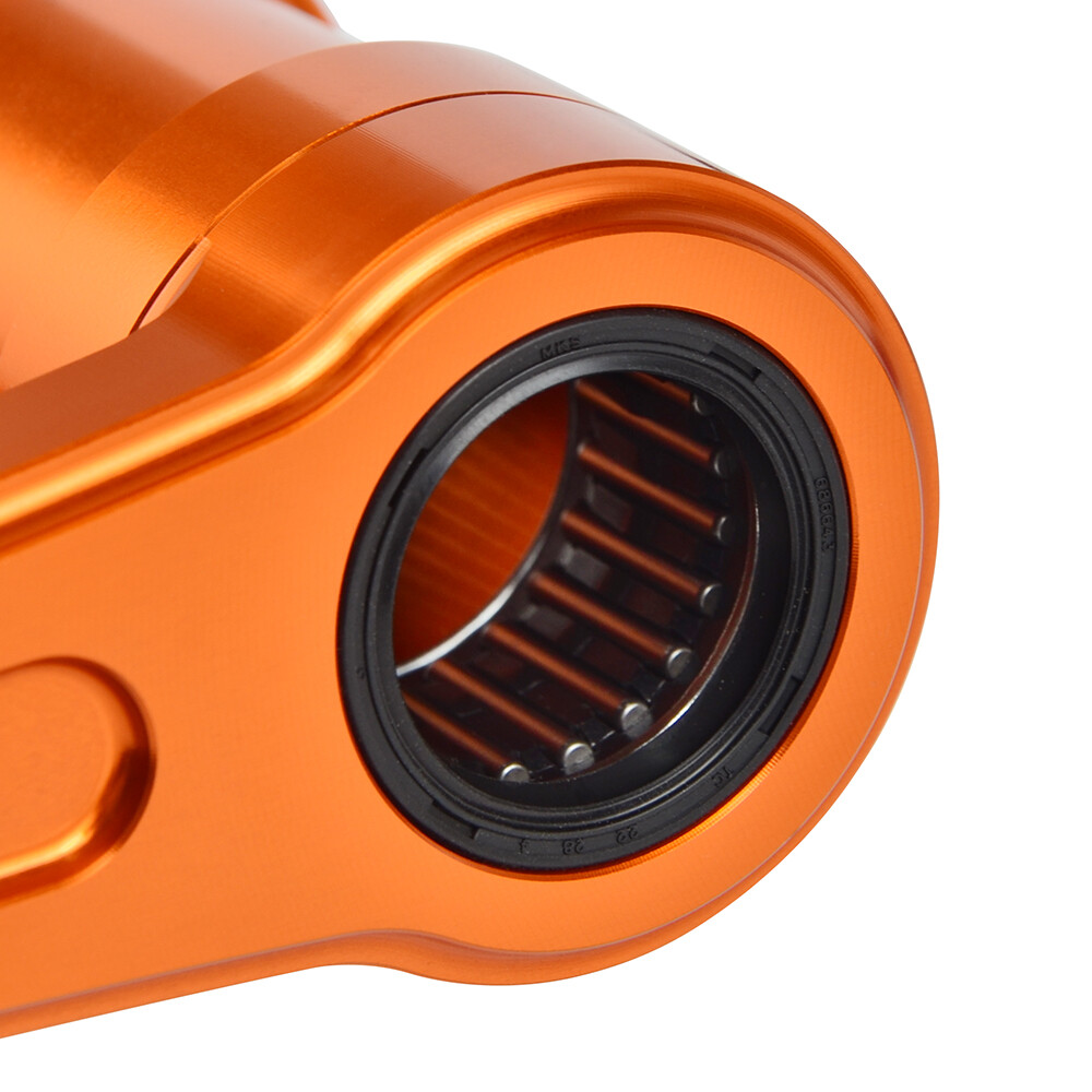 CNC Billet Rear Suspension Lowering Link For KTM 250 350 450 SXF XCF XC ...