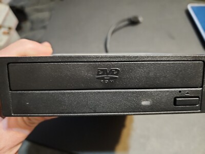 16X SATA DVD-ROM Optical Drive | PN: DH-16D6SH With Cable | eBay