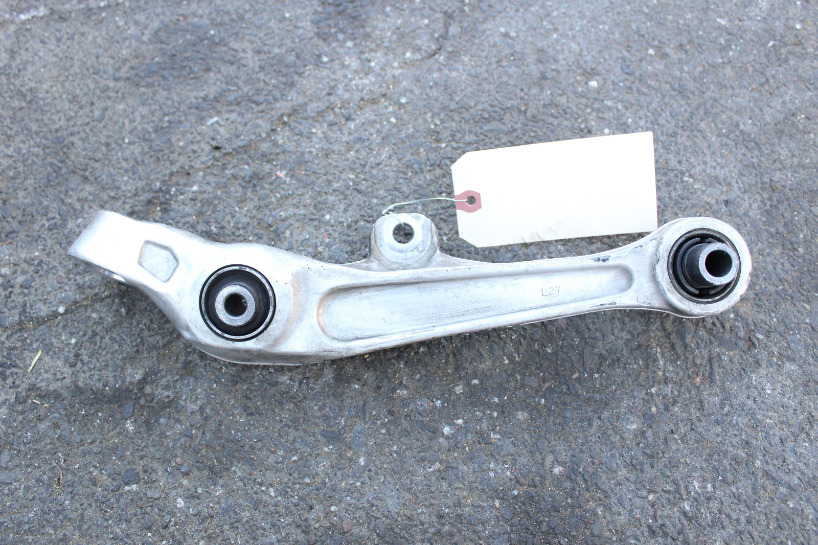 2007 NISSAN 350Z FRONT LEFT LOWER DRIVER CONTROL ARM C428 | eBay