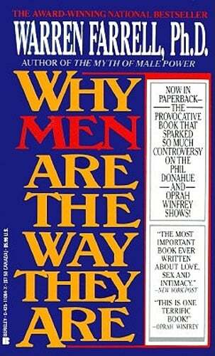 Why Men Are the Way They Are! by PhD Farrell, Warren: Used ...