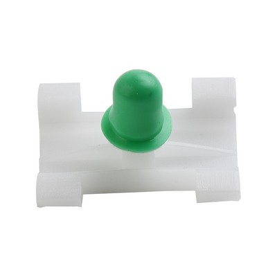 20*Moulding-Clip Nylon Retainer With Rubber Boot 51138166675 For BMW ...