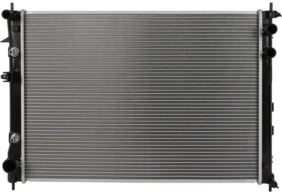 New Radiator For 2008-2014 Subaru Tribeca B9 Tribeca 3.6L | eBay