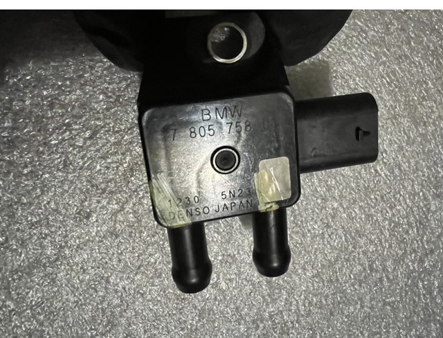 Genuine BMW OEM 13627805758 Differential Pressure Sensor for sale ...