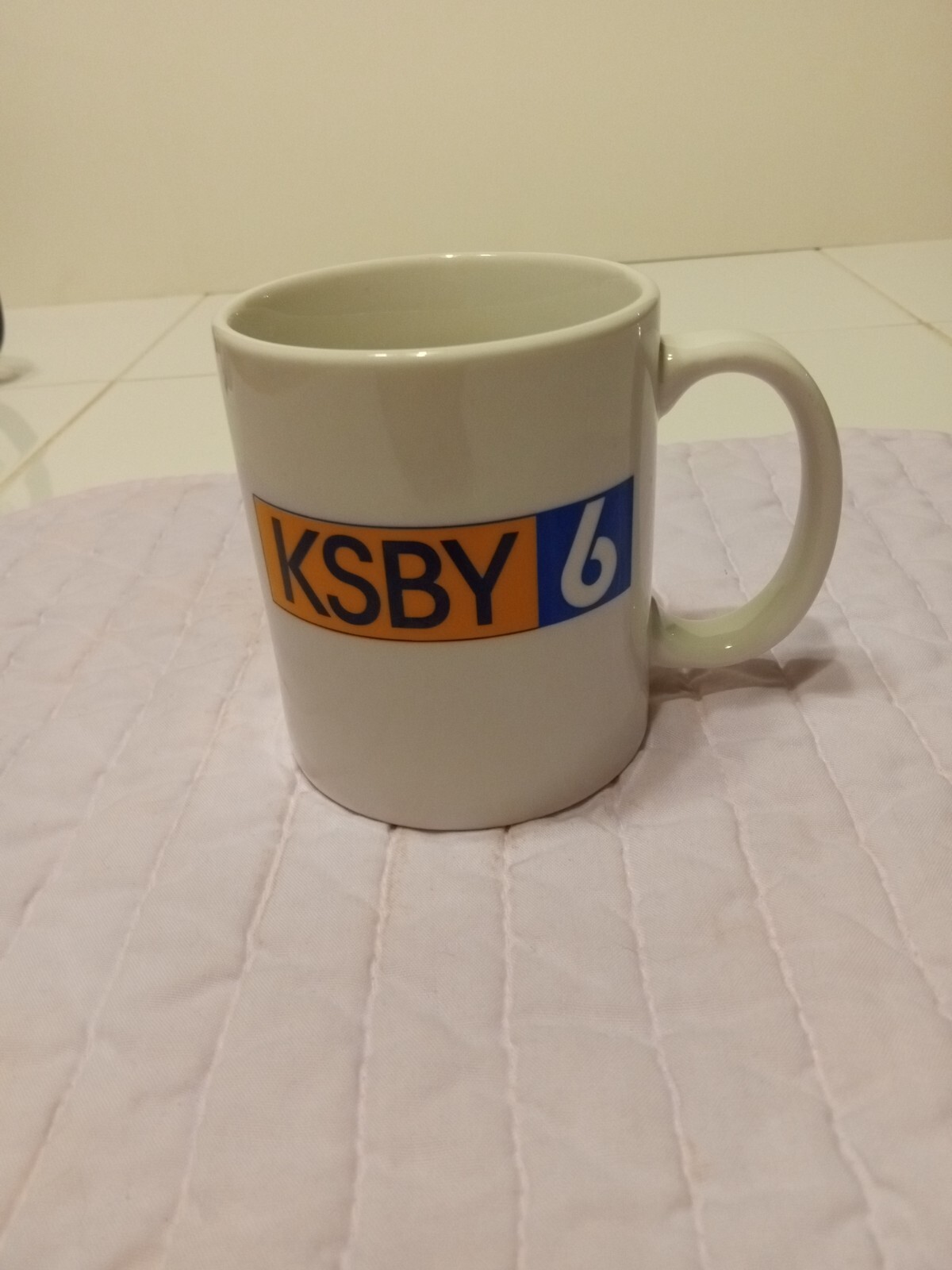 KSBY Channel 6 Double Sided TV STATION Promotional | eBay