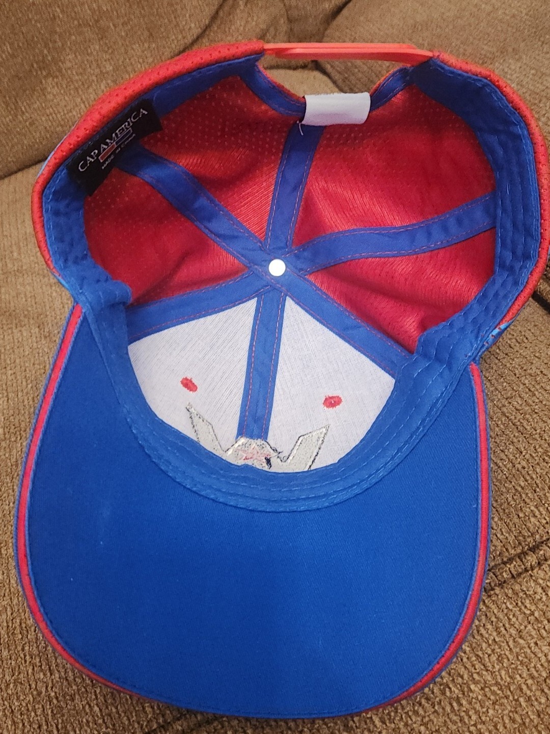 Optimus Prime Transformer Hat Blue Western Star Truck… - Gem