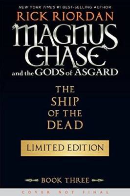 (Exclusive Edition) The Ship of the Dead: Magnus Chase and the Gods ...
