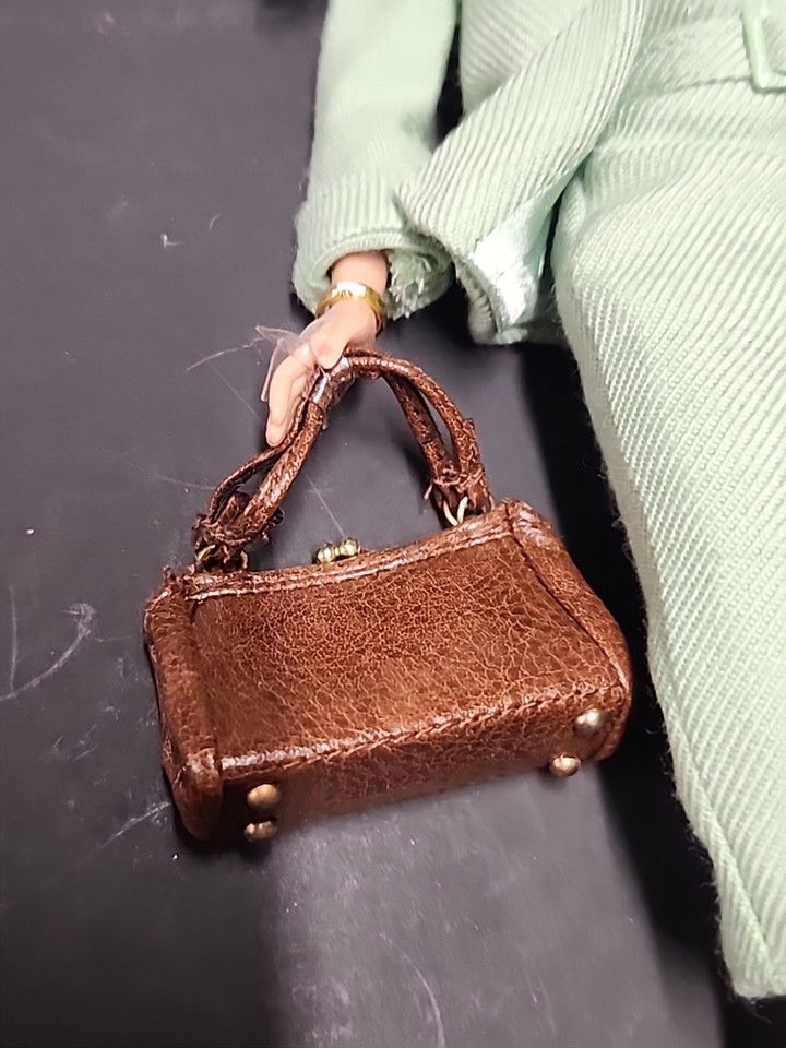 2008 Mattel Barbie Black Label Alfred Hitchcock’s “The Birds” Barbie ...