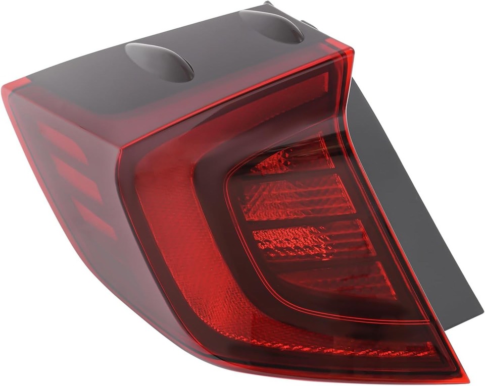 For 2020-2022 Hyundai Sonata 92402-L0000 Tail Light Left Outer LED ...