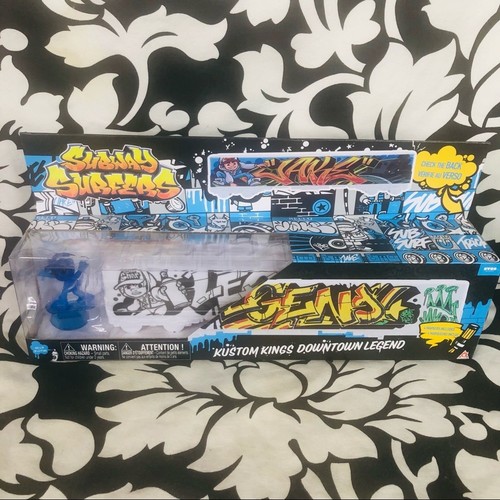 Subway Surfers Kustom Kings: Downtown Legend Jake Alpha Group | eBay