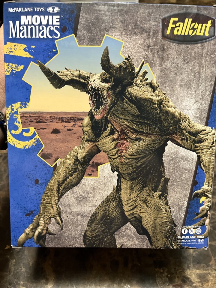 Fallout Tv Series Deathclaw | eBay