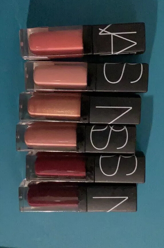 New Nars Mini Lip Gloss | eBay