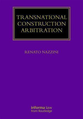 Lloyd's Arbitration Law Library: Transnational Construction Arbitration ...