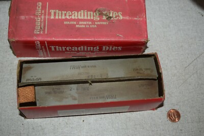 Automatics & Screw - Reed Thread