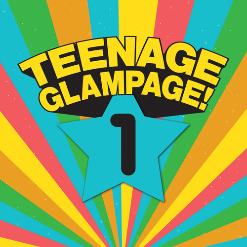 Teenage+Glampage%3A+Can+The+Glam+2+%2F+Various+by+Teenage+Glampage%3A ...