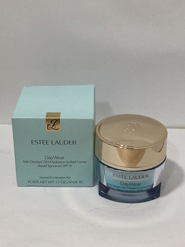 Estée Lauder Daywear Antioxidant 72H Hydration Sorbet Creme SPF 15- 1 ...