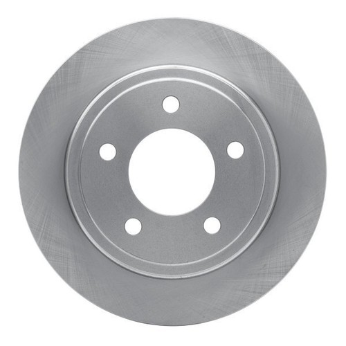 Rear Brake Rotor For 1999-2004 Chrysler 300M 5 Lugs Smooth Non ...