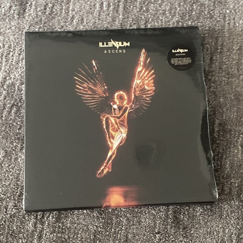 Illenium - Ascend LP Sealed With Hype 2019 602508074011| eBay
