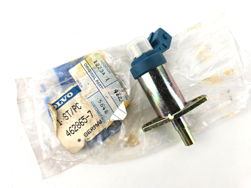 NOS Bosch Cold Start Valve Injector Volvo 240 0280170404 DL GL 1975 ...