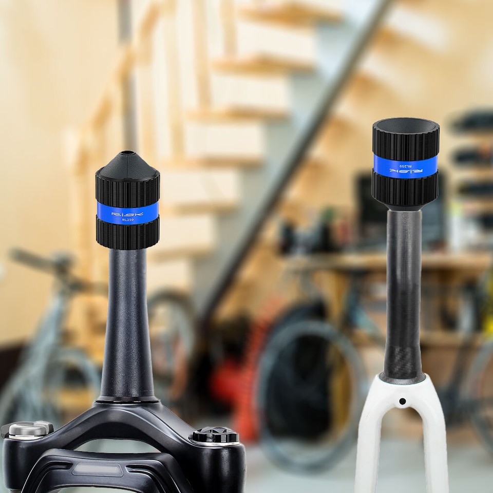 Bike Tube-end Deburring Tool Plastic for Metal Carbon Fiber Round Tube ...