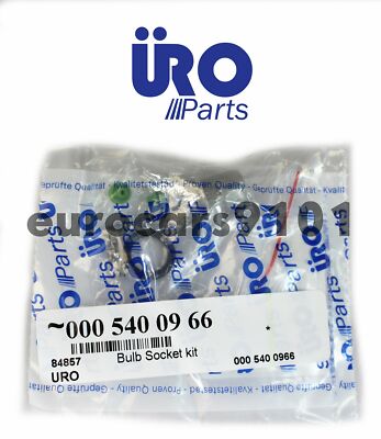 New! URO Exterior Light Bulb Socket 0005400966 0005400966 | eBay