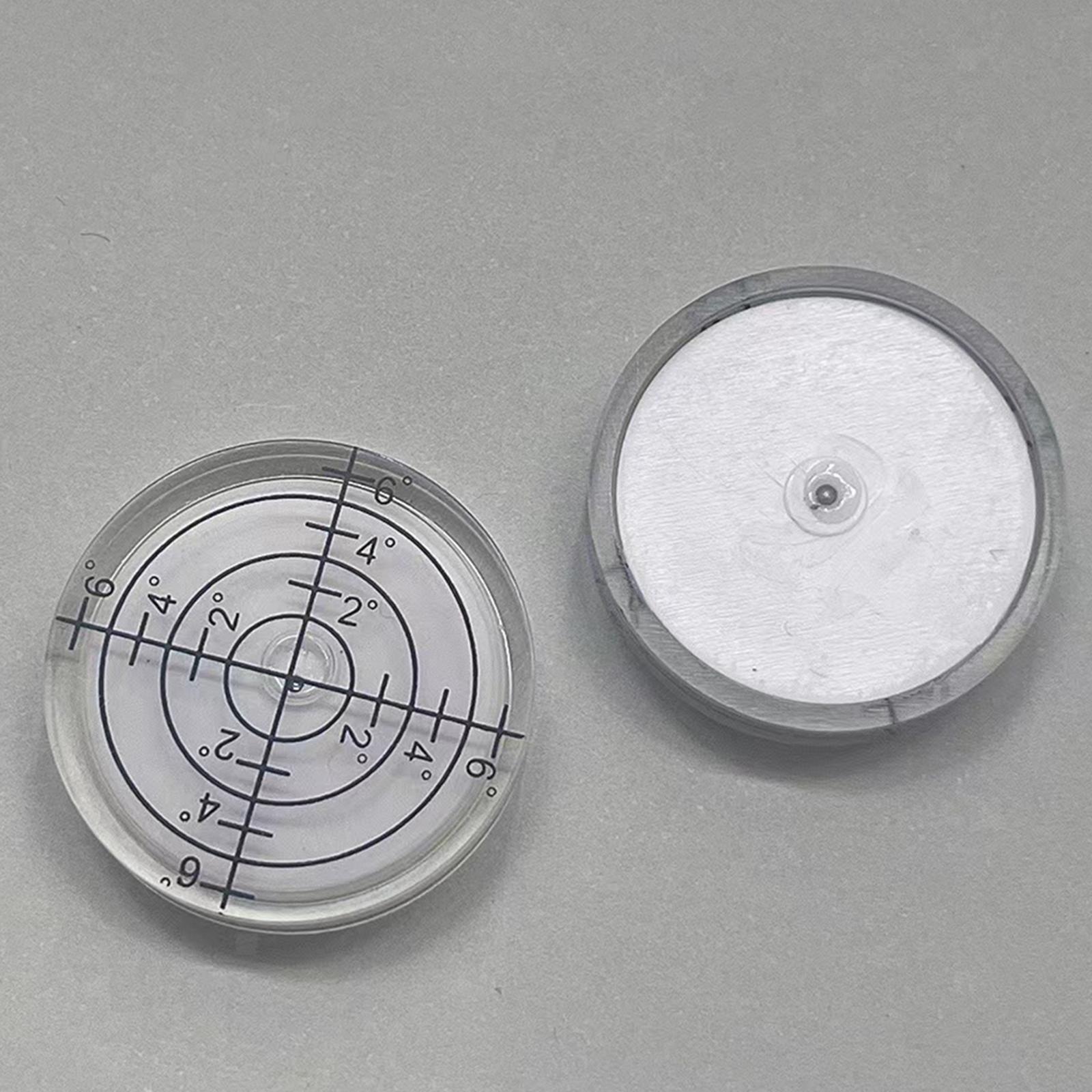 5X Horizontal Bubble with Scale Bubbles Level Tool Measuring Tools ...