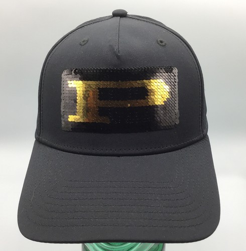 Purdue University, Boilers, The Game, Cap, Strap Back, Sequins Logo ...