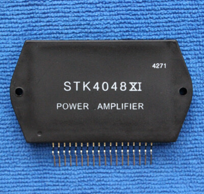 Other - Af Power Amplifier Split