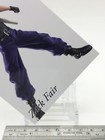 Zack Fair Final Fantasy VII Art Museum Card TCG Japanese Game Square ...