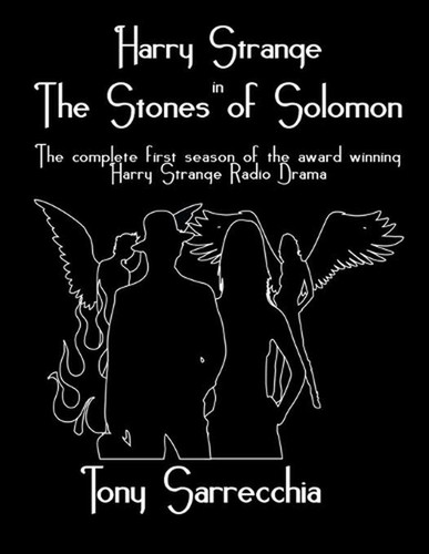 Harry Strange in the Stones of Solomon by Tony Sarrecchia (2015, Trade ...