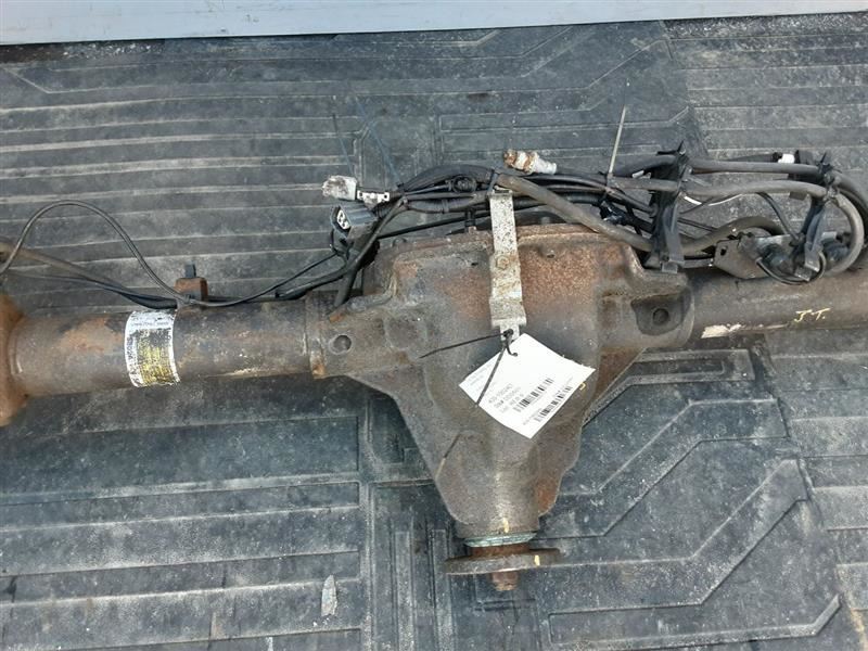 2018 2019 2020 FORD F150 REAR DIFFERENTIAL AXLE ASSEMBLY 5.0L 8.8" 3C15 ...
