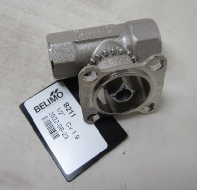 BELIMO B211 Characterized Control Valve | eBay