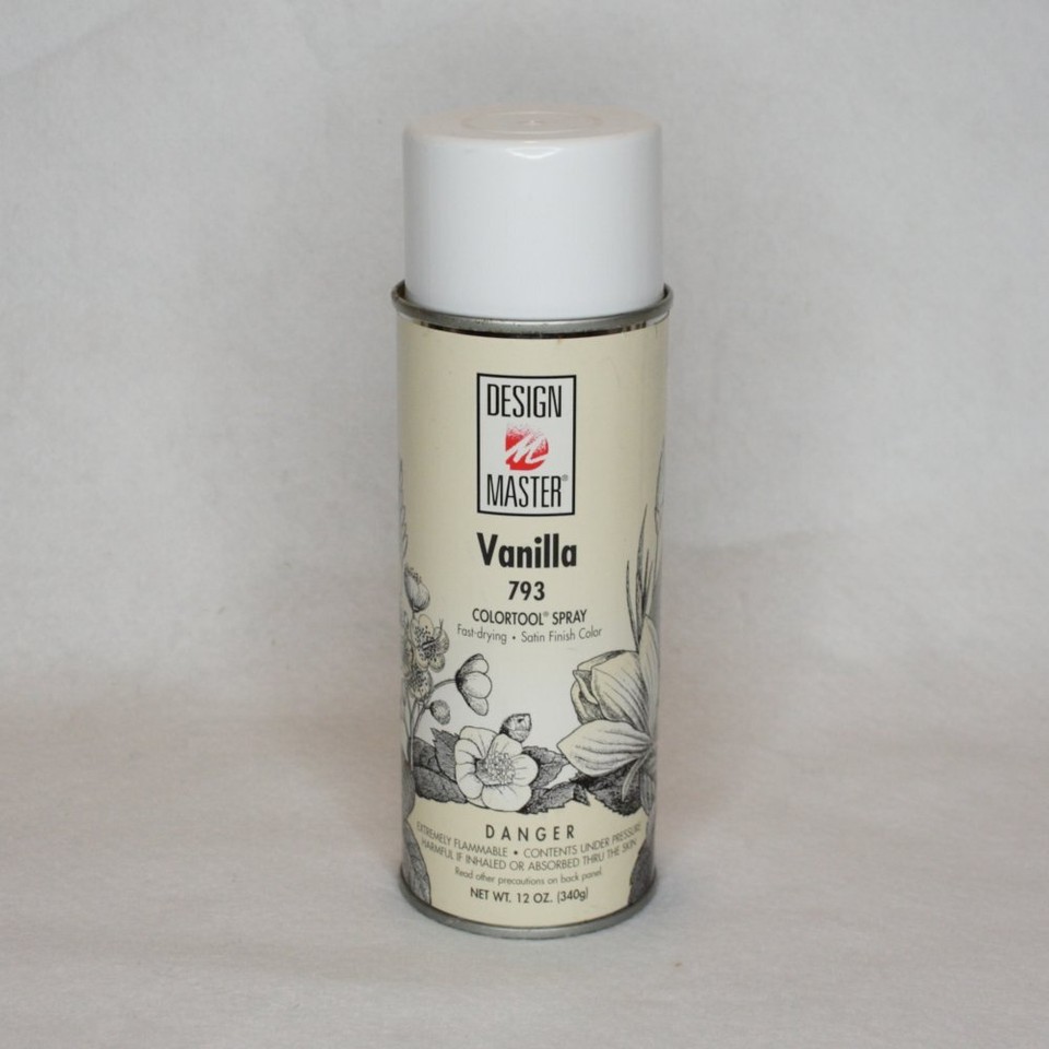 Design Master Colortool Spray Paint For Fresh Flowers (Choose Color) | eBay