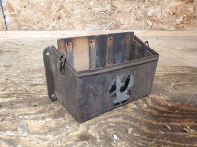 Ford Model T Coil Box | eBay