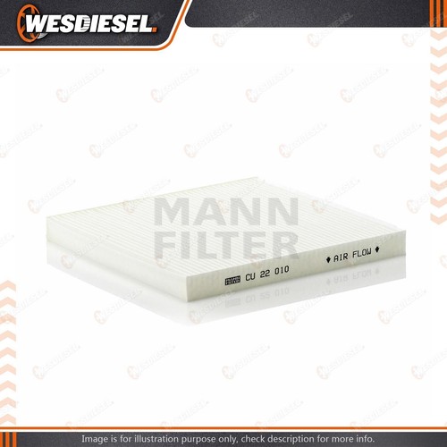 MANN Cabin Air Pollen Filter for Holden Colorado RC Rodeo RA TFR32 ...