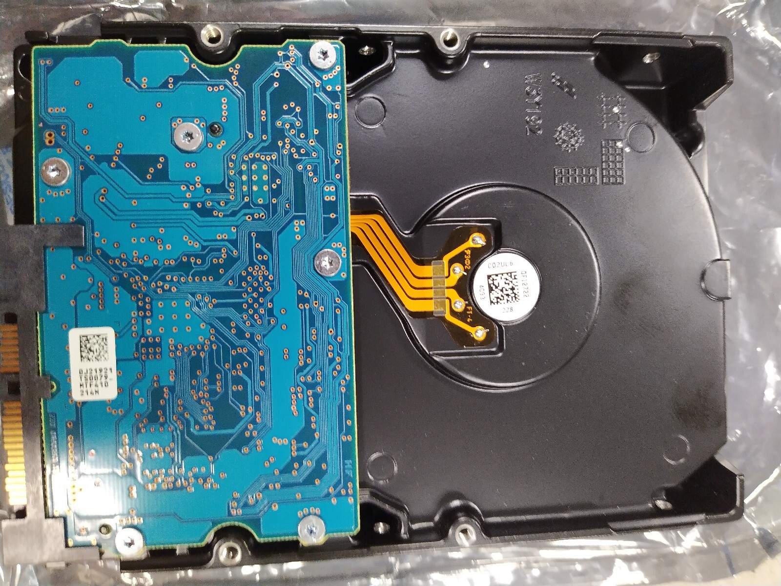 Toshiba Dt01aca200 2 TB Internal Hard Drive -DT01ACA200 715663002826 | eBay