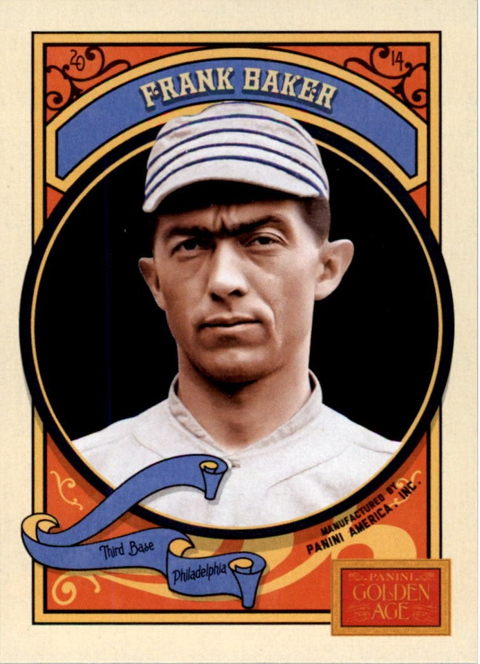 2014 Panini Golden Age Base #1-150 - Inserts Trading Cards - You Pick ...