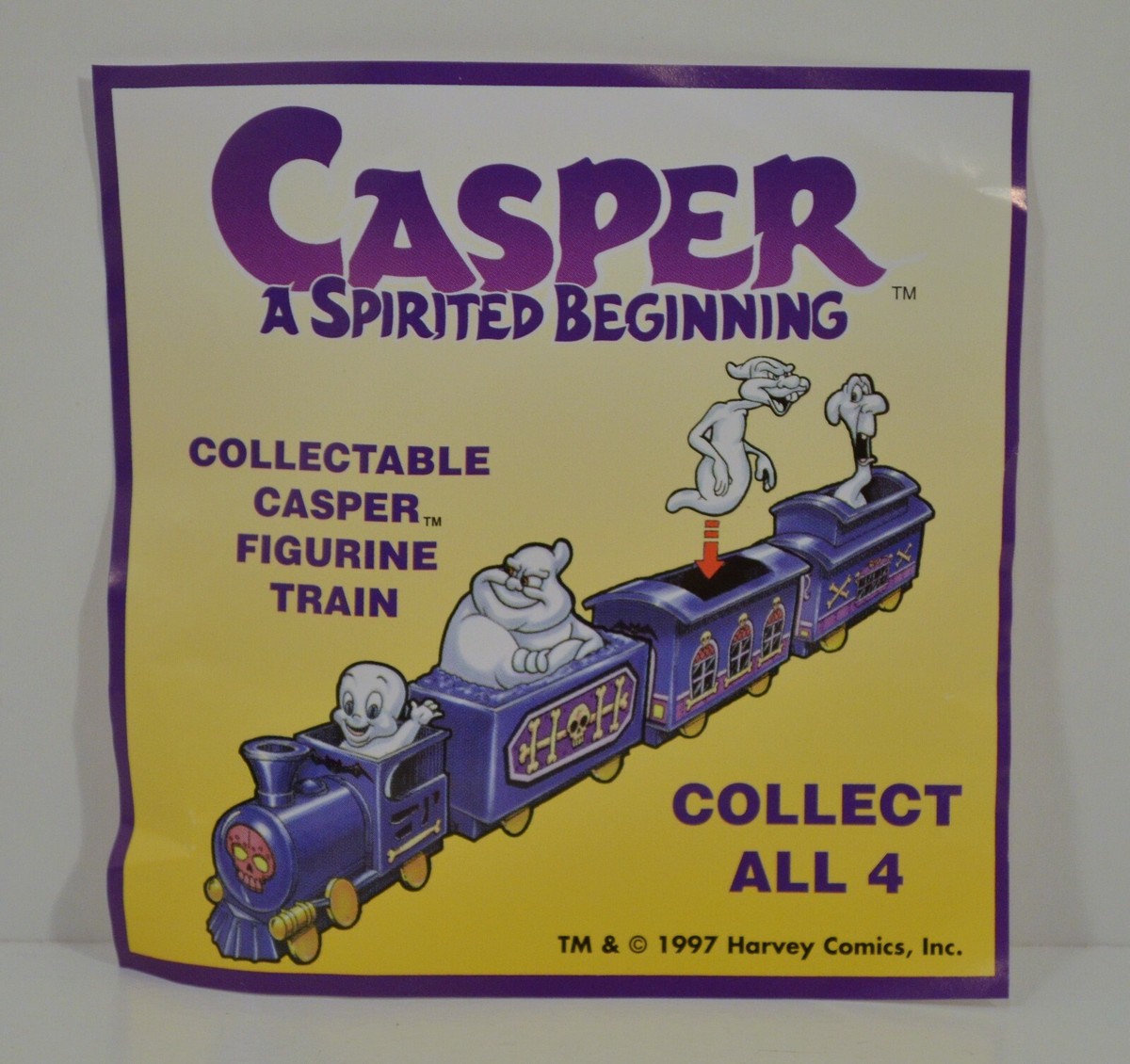 Casper Train