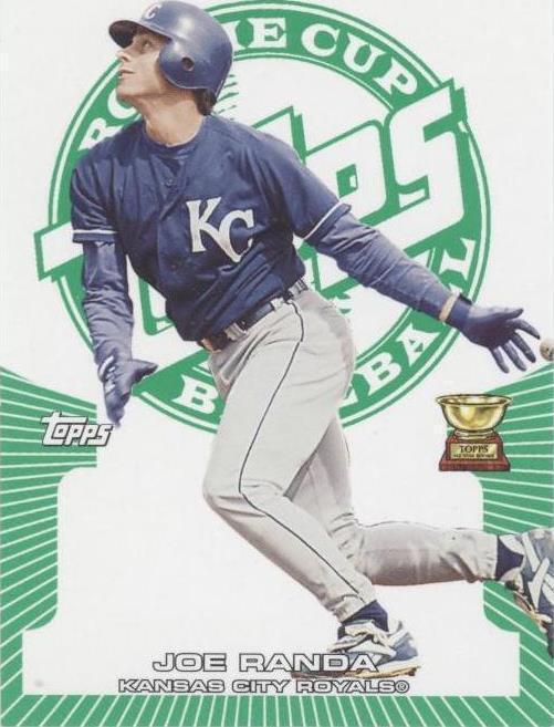 2005 Topps Rookie Cup - Joe Randa #99 Green /199 for sale online | eBay
