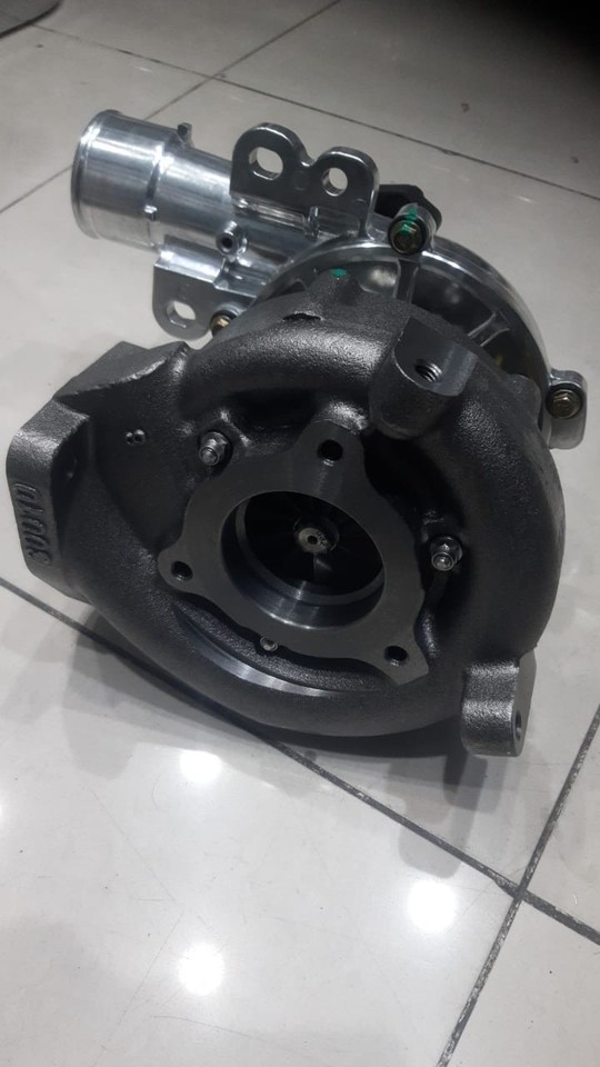 17201-30010 Turbocharger for Toyota Land Cruiser With 1KD 1720130010 | eBay