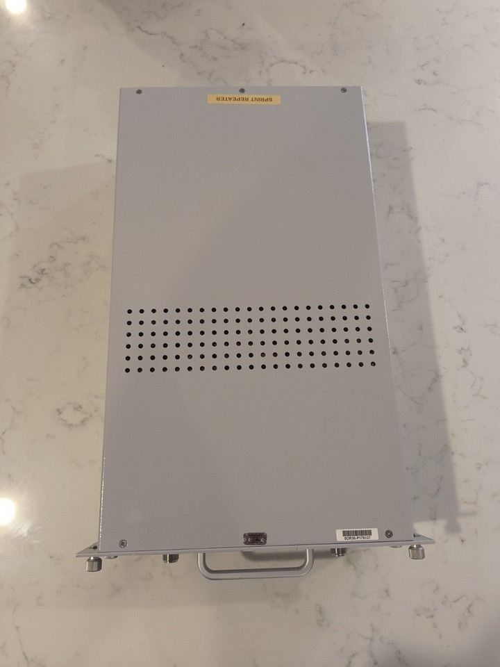 ADRF SDR-30-P -RF REPEATER 1900 MHz- Commercial Grade WIRELESS RADIO ...